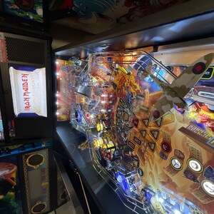 Pinball Shooter Plate Beatles Beatlemania - Etsy