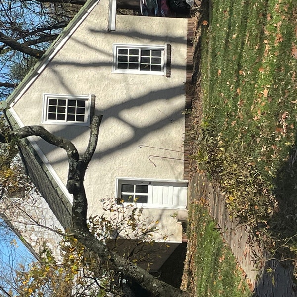 Complete Set Window Frame Sashes, Upper and Lower With Hardware ...