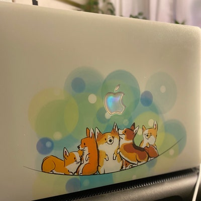 Apple Stickers for Iphone, Macbook, Ipad, Imac or Any Other Surface ...