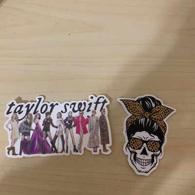 Taylor Swift Eras Sticker Vinyl Sticker - Etsy