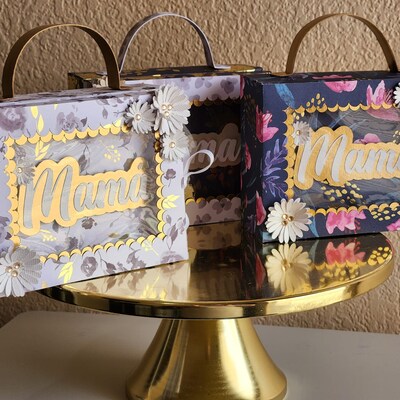 Camera Box SVG and Studio Template for Cricut and Silhouette - Etsy