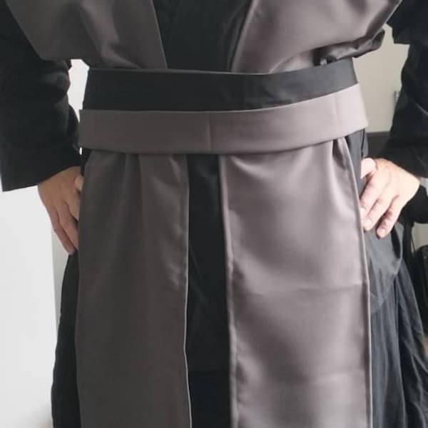 Jedi Robe Set Inspired by Star Wars, Handmade to Order in All Sizes ...