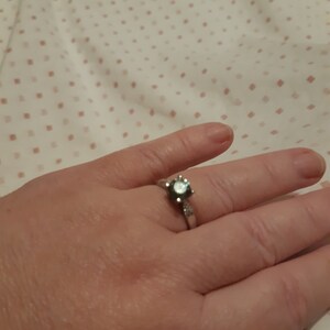 Natural Red Margaj Ring-margaj Gemstone Ring-sterling Silver Ring-red ...