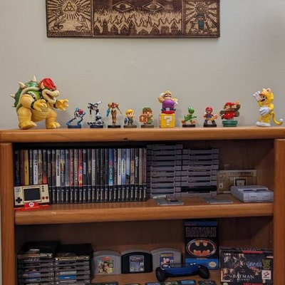 Runescape Gielinor World Map: UPDATED AI Upscale Version Laser Engraved ...