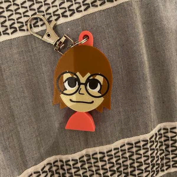 Personalized Nintendo Mii ID Card, Gift for Gamers, Tomodachi Life, 3ds ...