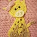 Crochet Zoo Animals - Zoo Animal Patterns - INSTANT PDF DOWNLOAD ...