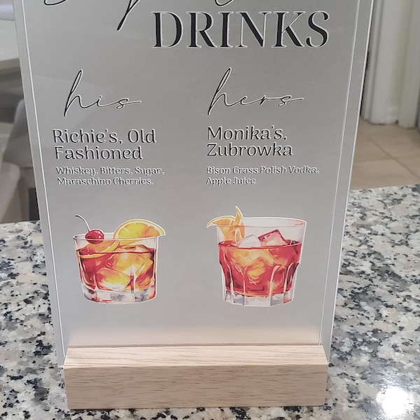 Custom Acrylic Business Logo Sign, Personalized Company Logo Stand ...