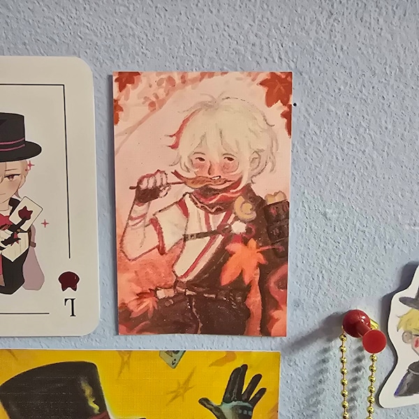 Bathroom Mirror (OMORI Acrylic Standee) - Etsy