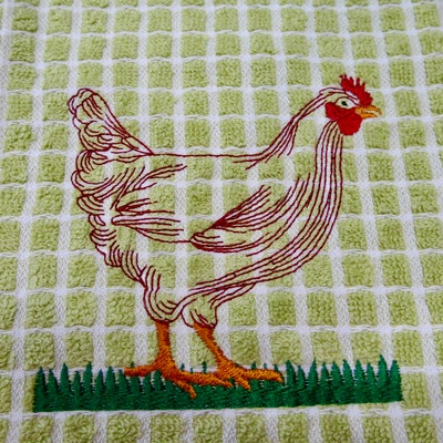 Grass Embroidery Design. Machine Embroidery. Grass Border Embroidery ...