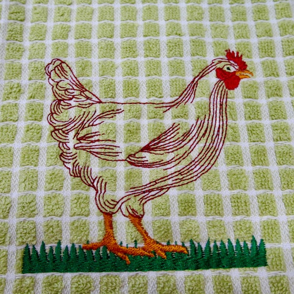 Grass Embroidery Design. Machine Embroidery. Grass Border Embroidery ...