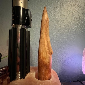 Rancor Tooth Pommel, Lightsaber Rancor Tooth, Lightsaber Pommel - Etsy