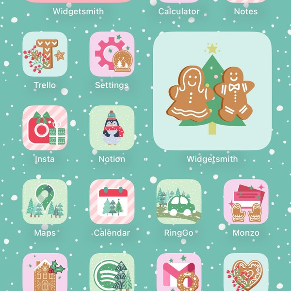 Sage Green App Icons Sage Green Aesthetic Apps Green App Icons iPhone ...