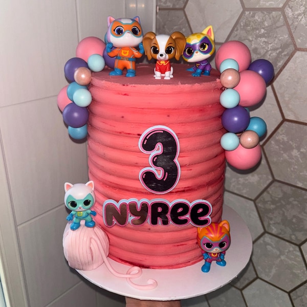 Social Media Birthday Cake Topper, Influencer Cake Topper - Etsy UK