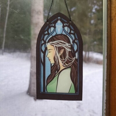 Isildur's Heir ART PRINT: Aragorn Lotr Inspired Art Print - Etsy