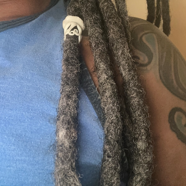 Monster, Anglerfish, Dread Bead, Glow in the Dark, 6 - 10 Mm Hole ...