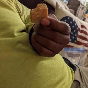 Scottish Tablet Candy Our Original Authentic Scotland Family Recipe ...