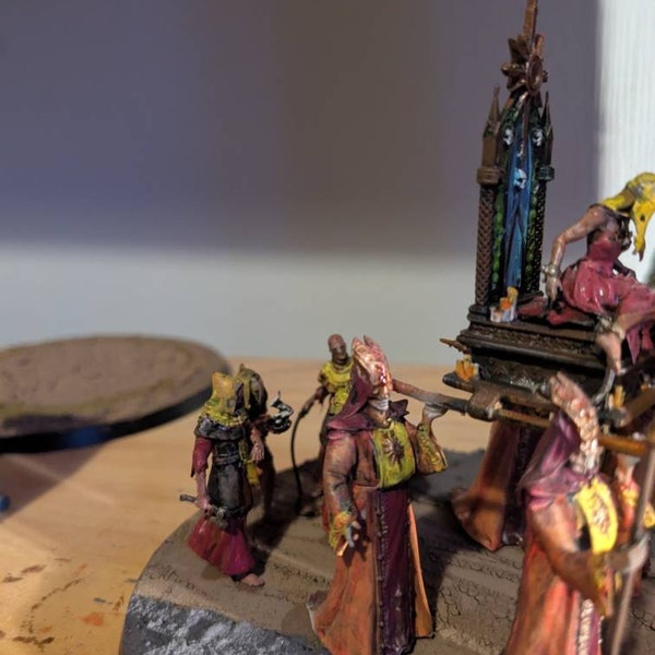 Sirens | 3D Printed Resin Model- for Dnd, RPG, Table Top Gaming ...