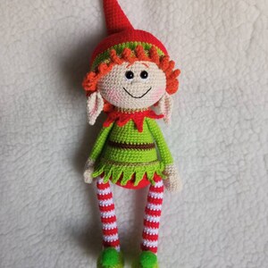 Easy Pattern Crochet Frog With Long Legs Frog Amigurumi PDF - Etsy