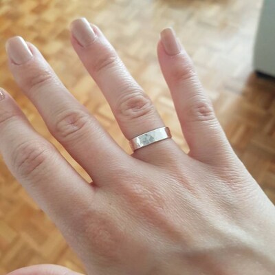 Ring Sizing Gauge, Diy Ring Sizer, Measure Your Own Ring Size at Home ...