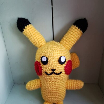 Crochet Pattern Bundle of Grookey Scorbunny and Sobble From - Etsy