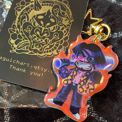 Yakuza Enamel Pins: Kiryu, Majima, Nishiki, Haruka & Saejima - Etsy