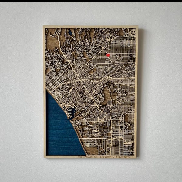 Personalised 3D Wooden Map | Wedding Gift for Couples | Wedding Gift ...