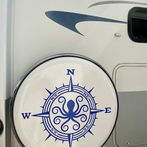 Pennsylvania Hex Compass Decal, Amish Hex Sign, Dutch Compass Wall ...