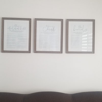 LDS Poster the Living Christ Instant Download - Etsy