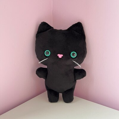 Simple Bunny Plushie Sewing Pattern PDF Instant Download - Etsy