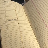 TIMED DAILY Schedule Planner Traveler's Notebook Insert Choice of 23 ...