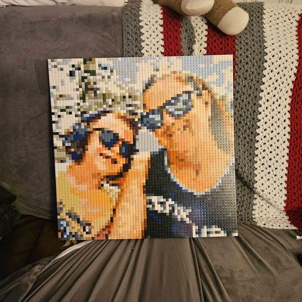 Stardew Valley Chickens Cross Stitch Pattern PDF (129 Patterns), DMC ...