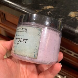 Ultraviolet Perfume Oil Sweet Violets Heather - Etsy