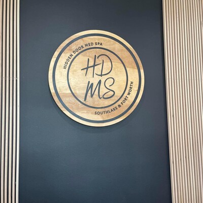 Custom Venue Sign, Storefront Sign, Wedding Venue Logo, Raised 3D Logo ...