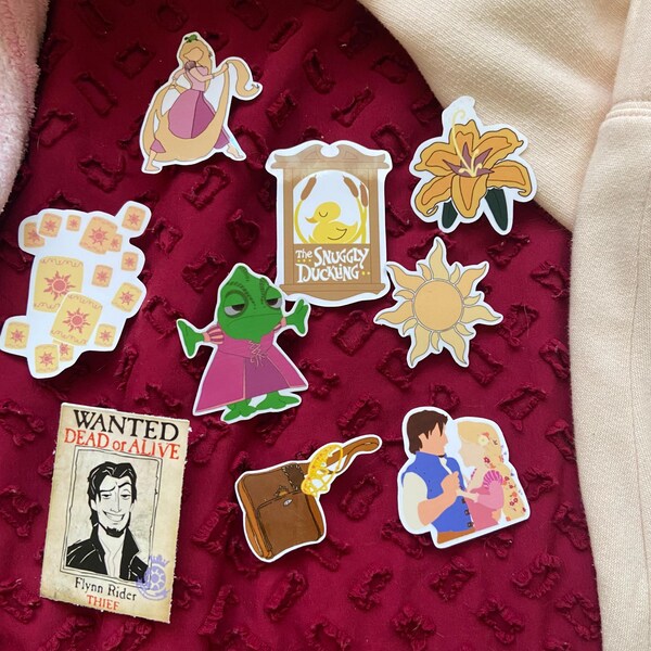 Maze Runner Sticker Pack. Stickers. Newt, Newtmas, Chuck, Frypan, Minho ...