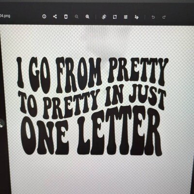 Custom Wavy Letters Svg, Wave Font Quote, Wavy Alphabet Graphic Files ...