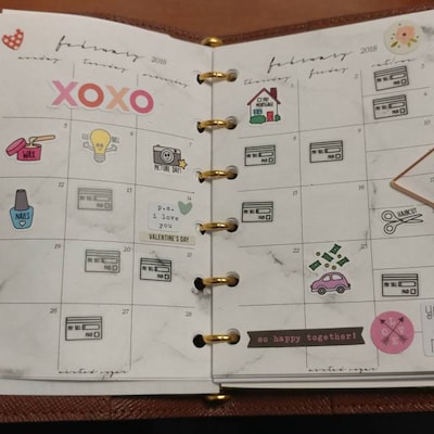 Electricity Bill Stickers 1/2 Each, Planner Stickers, Bill Reminder ...