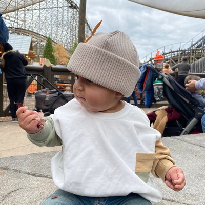 HOWDY Oversized Sweatshirt Romper Baby Boy Bubble Romper - Etsy