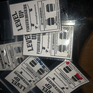 Miniature Finger Pants for Fingerboarding and Finger Break Dance ...