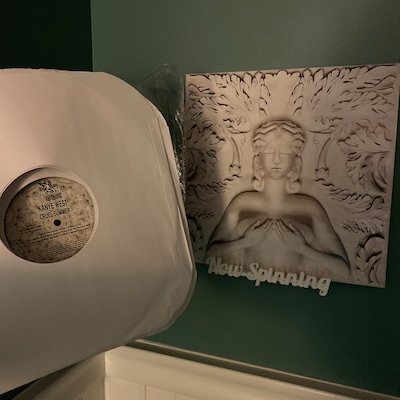 Kanye West Good Music Cruel Summer 2LP Vinyl Limited Black 12 Record - Etsy