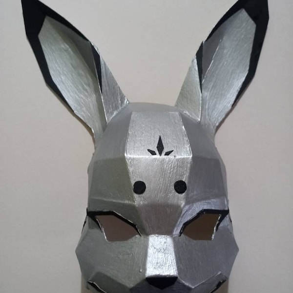 Tatsu | Dragon Head Mask - DIY Halloween Costume Papercraft (PDF ...