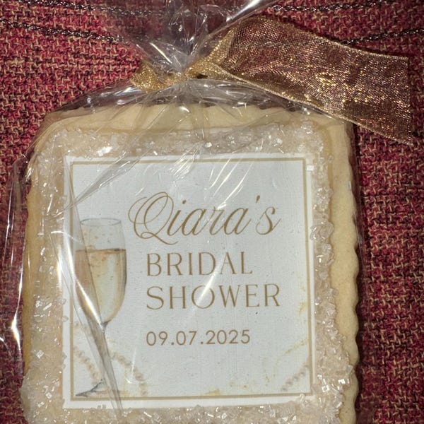 Disco Studio 54 Custom Shortbread Cookies -1 Dozen - Etsy