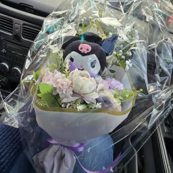 Sanrio Pochacco Bouquet, Sanrio Heart Series, Sanrio, Sanrio Plush, Sanrio Gifts, Kawaii Sanrio ...