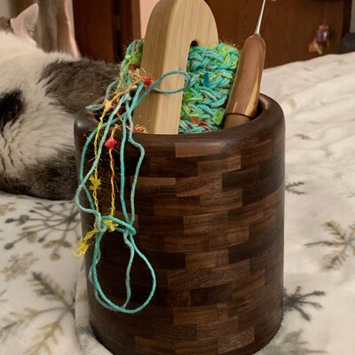 Pair of Red River Birch Woodturned Bowls Décor Wooden - Etsy