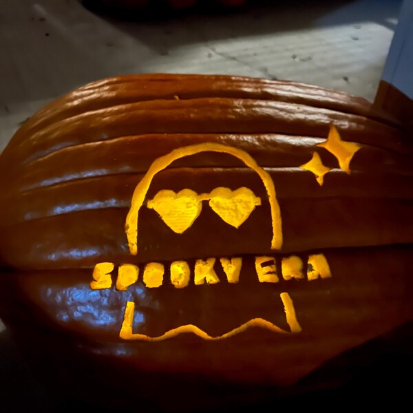 Taylor Swift Pumpkin Carving Stencils: Swiftie Halloween Decor - Etsy