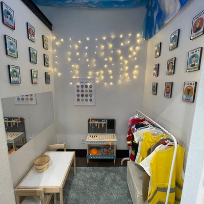 Groovy Inspirational Class set of 8 Printable Posters, Digital ...