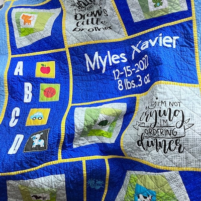 23.5 X 44 I-spy Panel I Spy Patches Pictures Squares Kids Children's ...