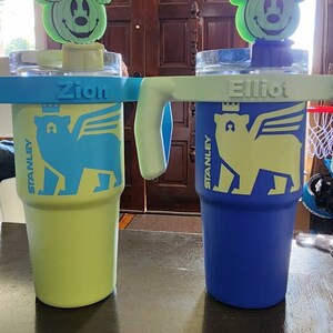 Custom Yeti Rambler Handle Personalized Yeti Tumbler Handle - Etsy