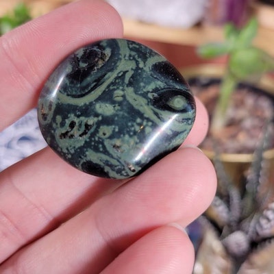 1 Buddstone Ethically Sourced Tumbled Stone - Etsy