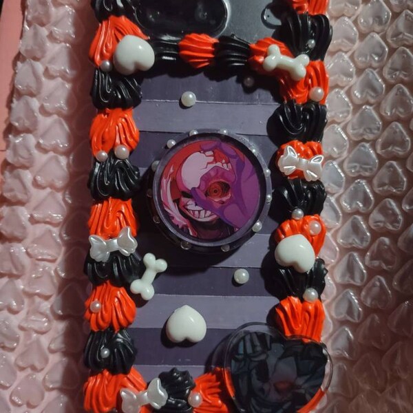 Custom Decoden Phone Case - Customized Handmade Decoden Case for iPhone ...