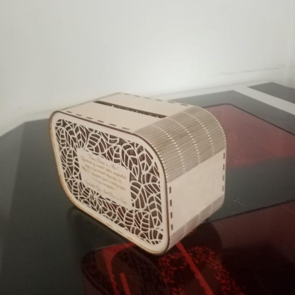 Set of 9 Laser Cut Box Svg Laser Cutter Box and Box Lasercut, Box ...